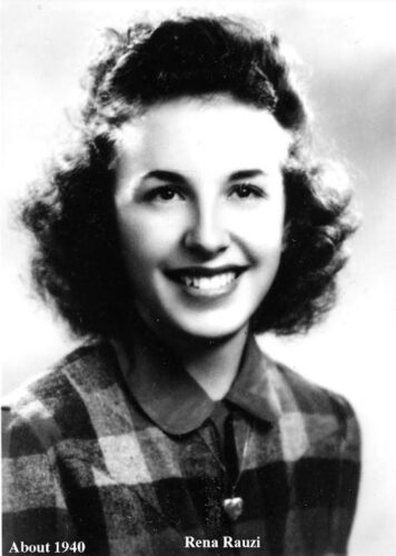 Rena Josephine Rauzi Prevedel | News, Sports, Jobs - Standard-Examiner